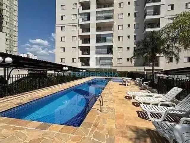 Apartamento para Locação em São José dos Campos/SP Urbanova 2 Quartos