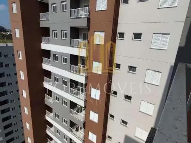 Apartamento para Locação em São José dos Campos/SP Urbanova 2 Quartos