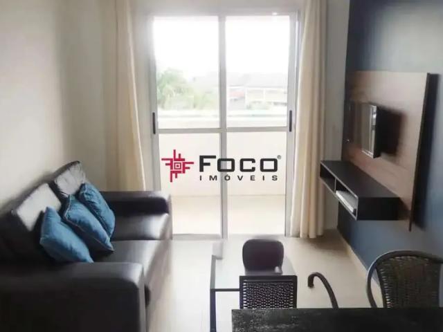 Apartamento para Locação em São José dos Campos/SP Urbanova 2 Quartos