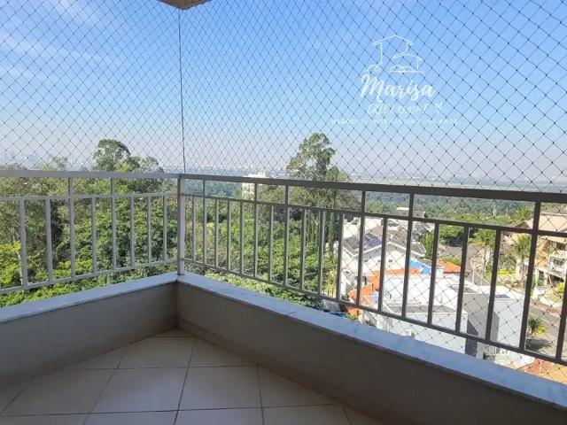 Apartamento para Locação em São José dos Campos/SP Urbanova II 3 Quartos