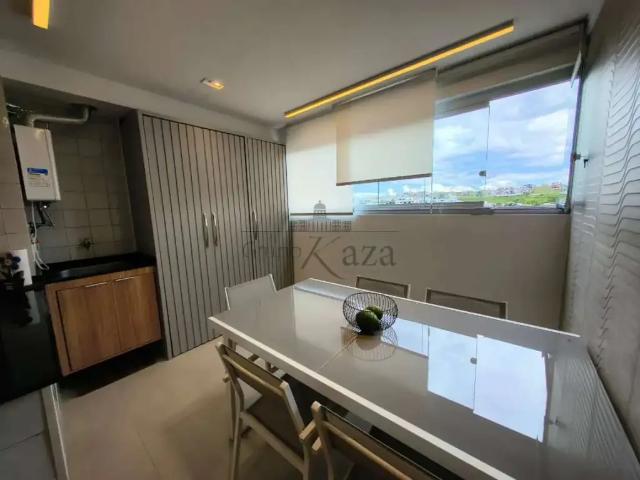 Apartamento para Locação em São José dos Campos/SP Urbanova IV A 3 Quartos