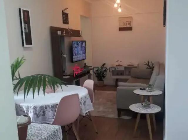 Apartamento para Locação em São José dos Campos/SP Urbanova VI 2 Quartos