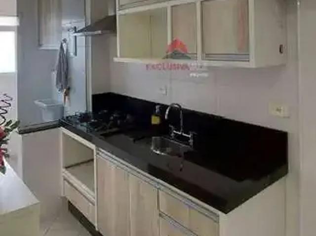 Apartamento para Locação em São José dos Campos/SP Vila Tatetuba 3 Quartos