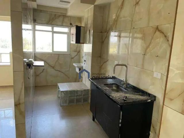 Apartamento para Locação em São José dos Campos/SP Vila Tatetuba 3 Quartos