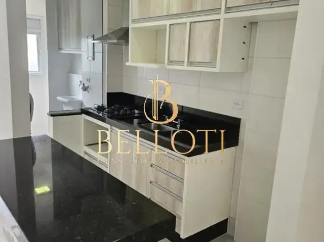 Apartamento para Locação em São José dos Campos/SP Vila Tatetuba 3 Quartos
