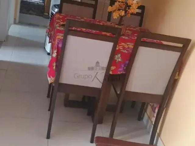 Apartamento para Locação em São José dos Campos/SP Vila Tesouro 2 Quartos