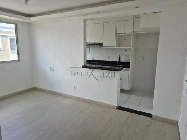Apartamento para Locação em São José dos Campos/SP Vila Tesouro 2 Quartos