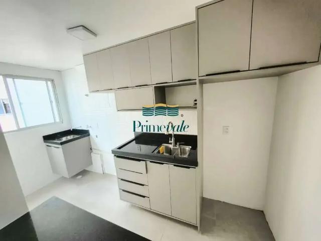 Apartamento para Locação em São José dos Campos/SP Vila Tesouro 2 Quartos