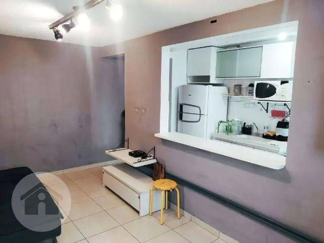 Apartamento para Locação em São José dos Campos/SP Vila Tesouro 2 Quartos