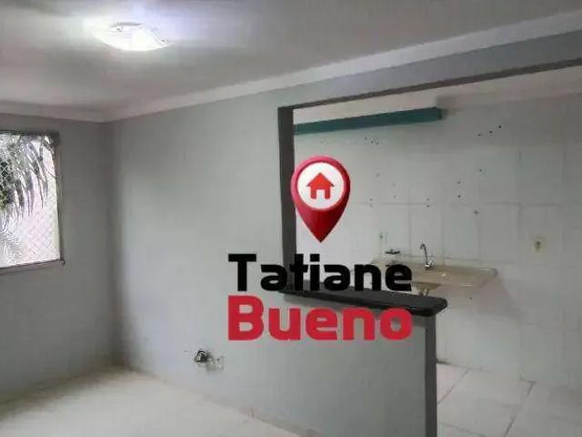 Apartamento para Locação em São José dos Campos/SP Vila Tesouro 2 Quartos
