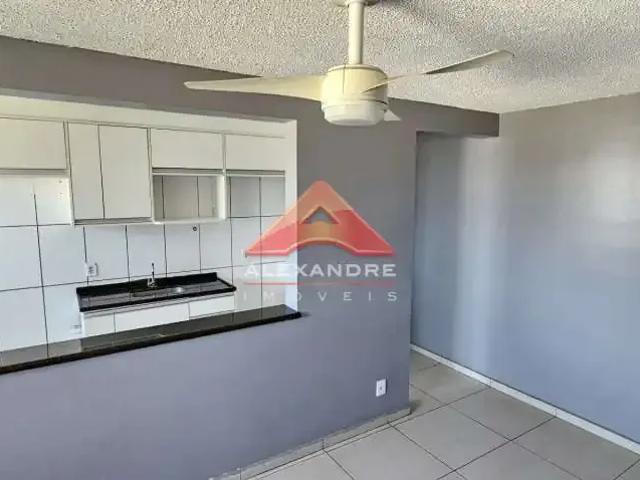Apartamento para Locação em São José dos Campos/SP Vila Tesouro 2 Quartos