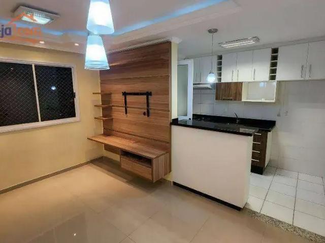 Apartamento para Locação em São José dos Campos/SP Vila Tesouro 2 Quartos