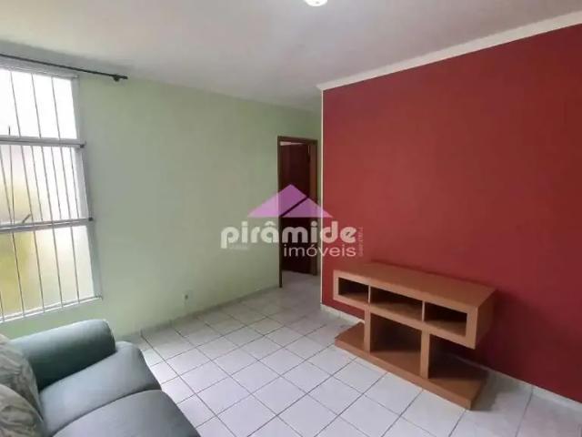 Apartamento para Locação em São José dos Campos/SP Vila Zizinha 2 Quartos