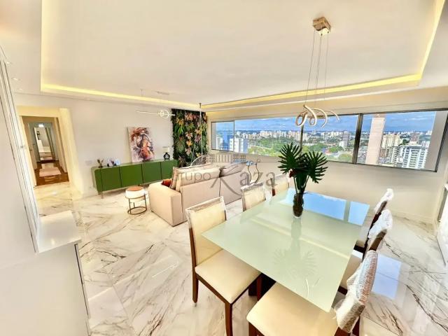 Apartamento para Locação em São José dos Campos/SP Vila Adyana 3 Quartos