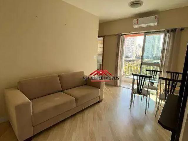 Apartamento para Locação em São José dos Campos/SP Vila Adyana 1 Quartos
