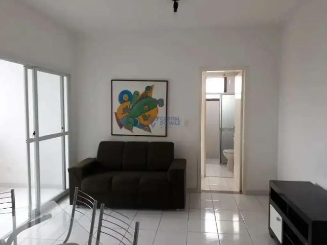 Apartamento para Locação em São José dos Campos/SP Vila Adyana 1 Quartos