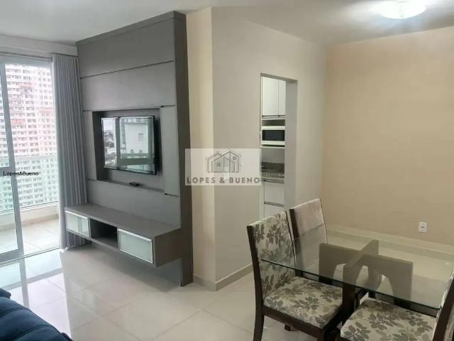 Apartamento para Locação em São José dos Campos/SP Vila Adyana 1 Quartos