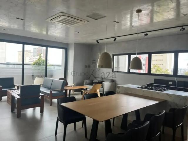 Apartamento para Locação em São José dos Campos/SP Vila Adyana 2 Quartos