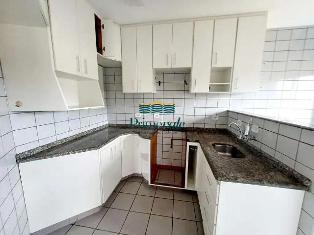Apartamento para Locação em São José dos Campos/SP Vila Alexandrina 2 Quartos