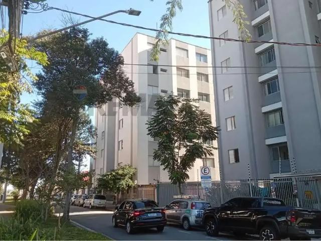 Apartamento para Locação em São José dos Campos/SP Vila Betânia 2 Quartos