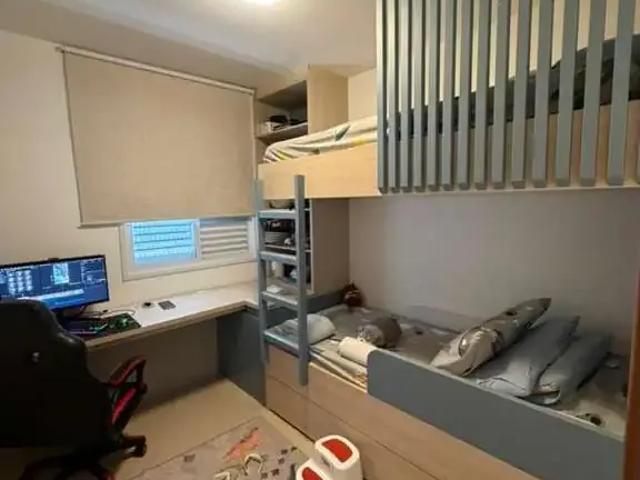 Apartamento para Locação em São José dos Campos/SP Vila Betânia 3 Quartos