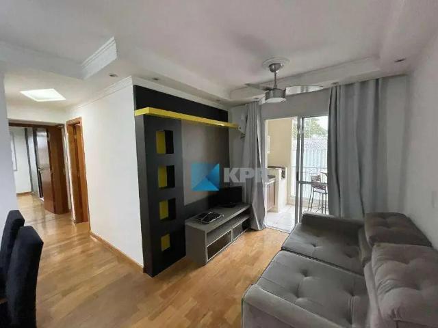 Apartamento para Locação em São José dos Campos/SP Vila Betânia 3 Quartos