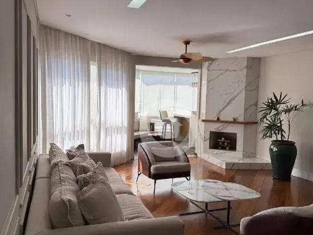 Apartamento para Locação em São José dos Campos/SP Vila Betânia 4 Quartos