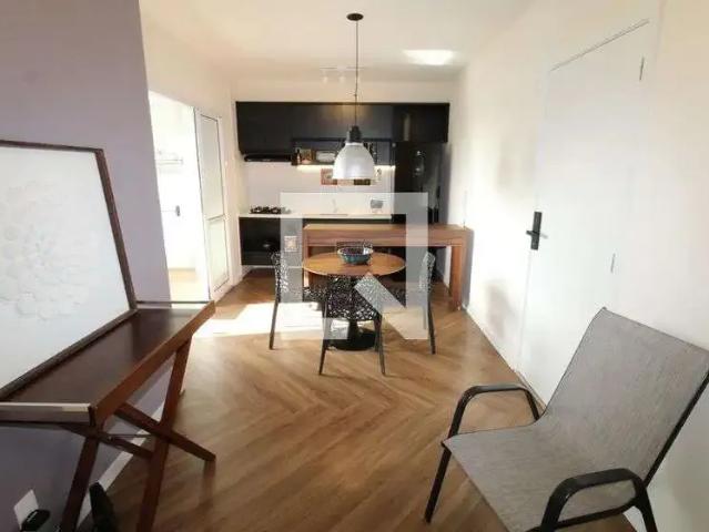 Apartamento para Locação em São José dos Campos/SP Vila Cristina 2 Quartos