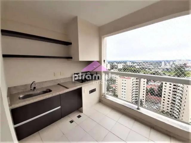 Apartamento para Locação em São José dos Campos/SP Vila Ema 3 Quartos