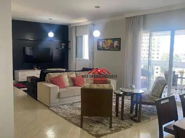 Apartamento para Locação em São José dos Campos/SP Vila Ema 3 Quartos
