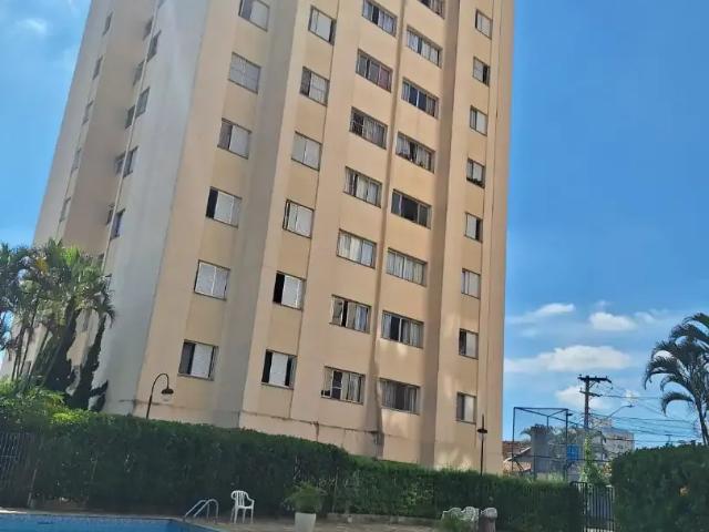 Apartamento para Locação em São José dos Campos/SP Vila Ema 3 Quartos