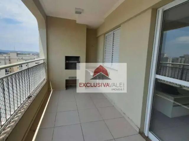Apartamento para Locação em São José dos Campos/SP Vila Ema 3 Quartos