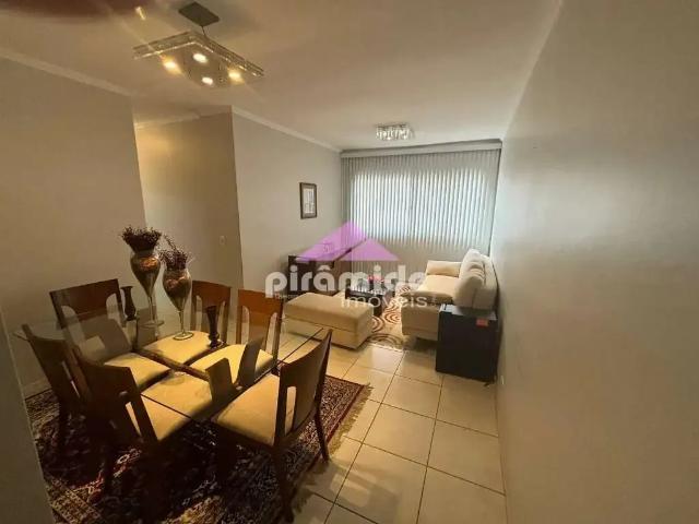 Apartamento para Locação em São José dos Campos/SP Vila Ema 3 Quartos
