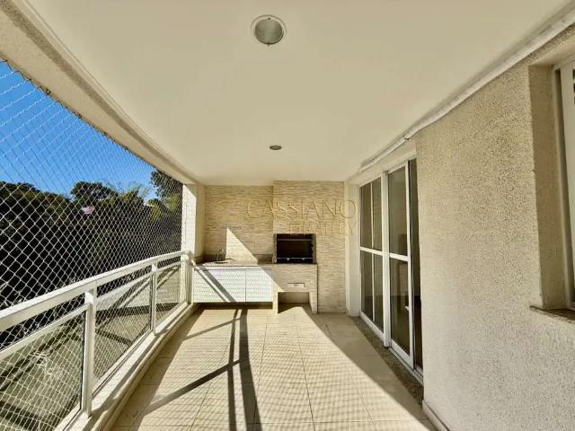 Apartamento para Locação em São José dos Campos/SP Vila Ema 3 Quartos
