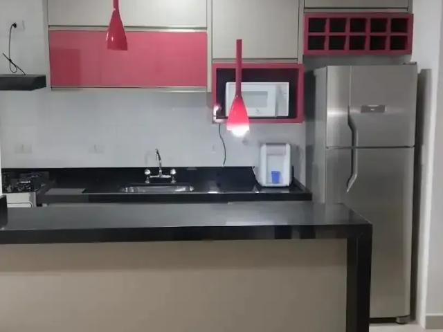 Apartamento para Locação em São José dos Campos/SP Vila Ema 1 Quartos