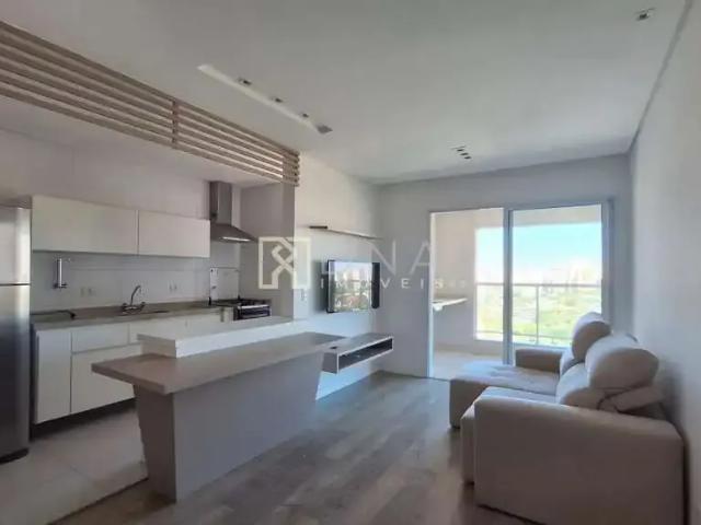 Apartamento para Locação em São José dos Campos/SP Vila Ema 1 Quartos