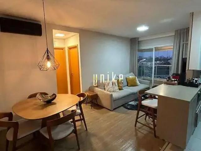 Apartamento para Locação em São José dos Campos/SP Vila Ema 2 Quartos