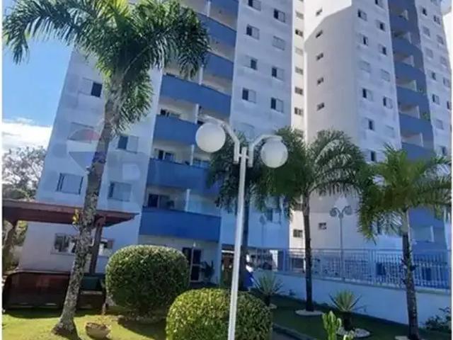 Apartamento para Locação em São José dos Campos/SP Vila Ema 2 Quartos