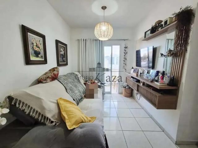 Apartamento para Locação em São José dos Campos/SP Vila Ema 2 Quartos