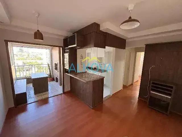 Apartamento para Locação em São José dos Campos/SP Vila Ema 2 Quartos