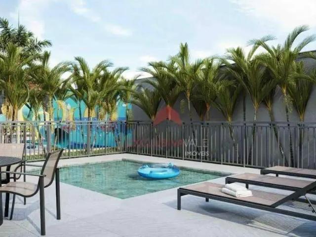 Apartamento para Locação em São José dos Campos/SP Vila Ema 2 Quartos