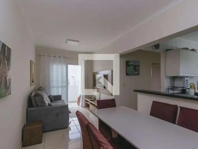 Apartamento para Locação em São José dos Campos/SP Vila Ema 2 Quartos