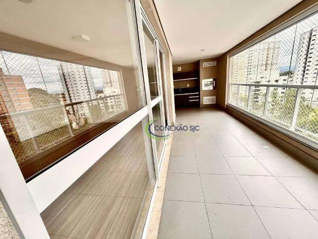 Apartamento para Locação em São José dos Campos/SP Vila Ema 4 Quartos