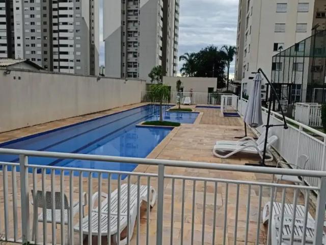 Apartamento para Locação em São José dos Campos/SP Vila Industrial 2 Quartos