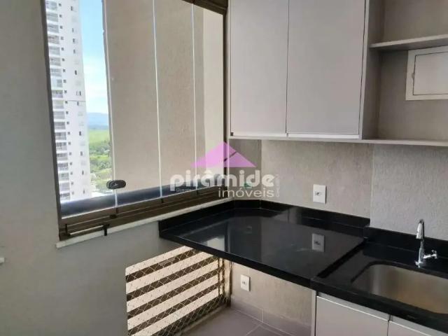 Apartamento para Locação em São José dos Campos/SP Vila Industrial 2 Quartos