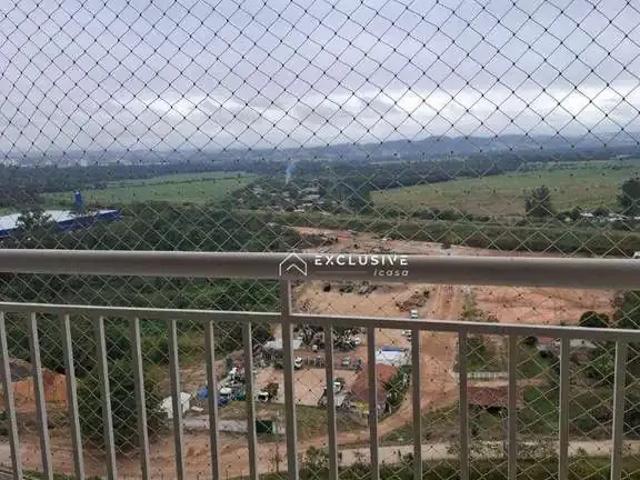 Apartamento para Locação em São José dos Campos/SP Vila Industrial 2 Quartos