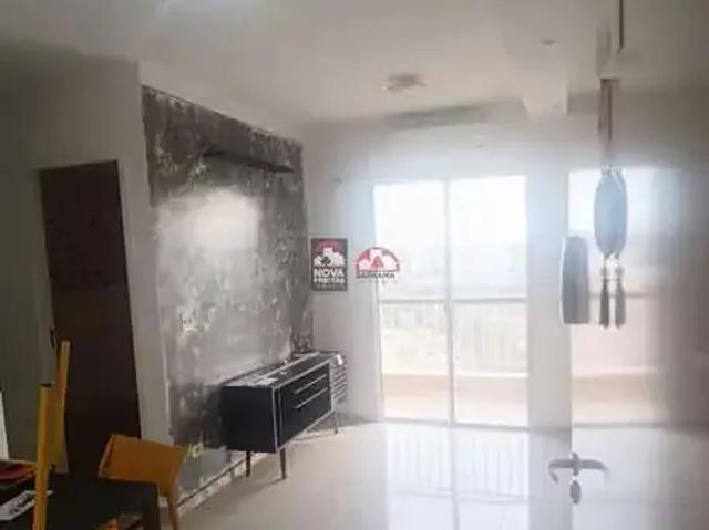 Apartamento para Locação em São José dos Campos/SP Vila Industrial 2 Quartos