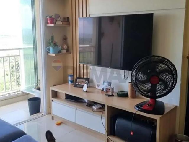 Apartamento para Locação em São José dos Campos/SP Vila Industrial 2 Quartos