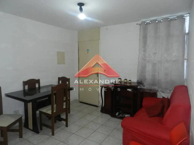 Apartamento para Locação em São José dos Campos/SP Vila Industrial 2 Quartos