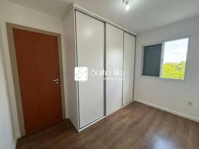 Apartamento para Locação em São José dos Campos/SP Vila Industrial 2 Quartos